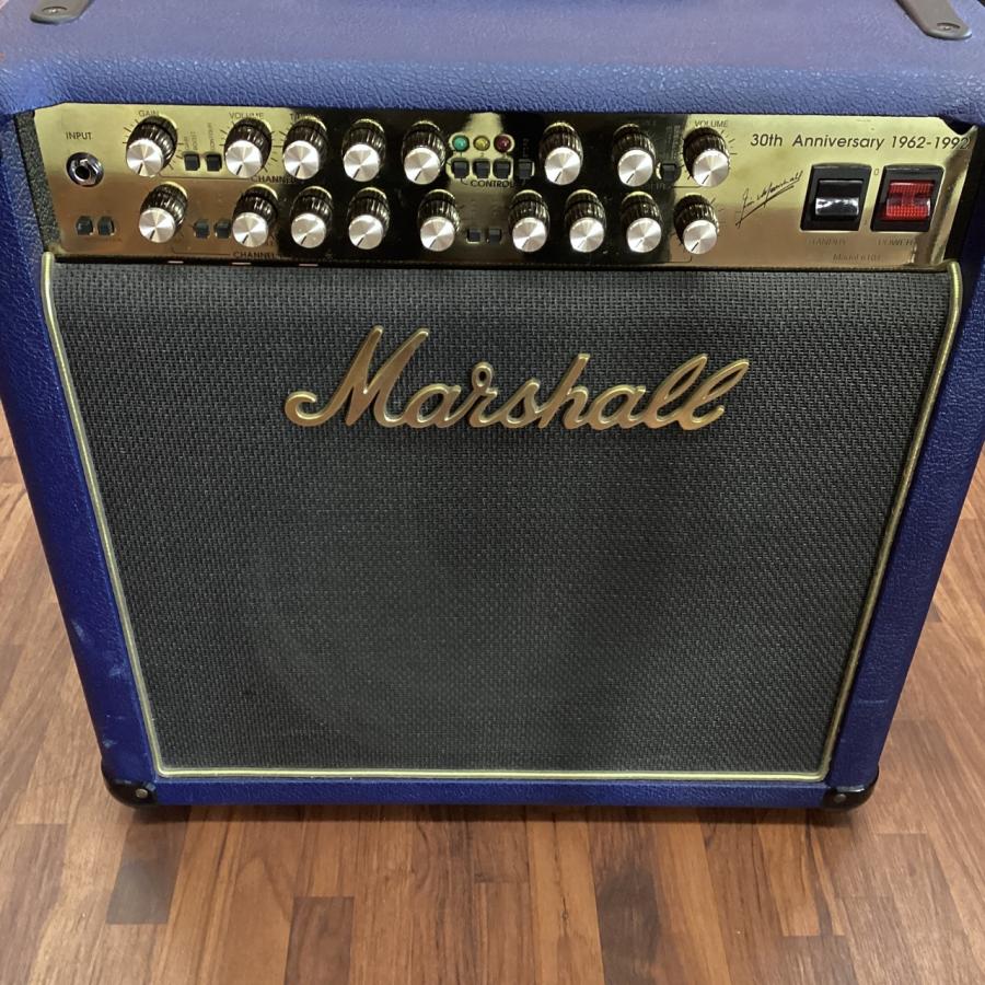 Marshall 6101 Limited Edition 30th Anniversary (マーシャル コンボアンプ)【新潟店】 : あぽろんYahoo!店 - 通販 - Yahoo!ショッピング