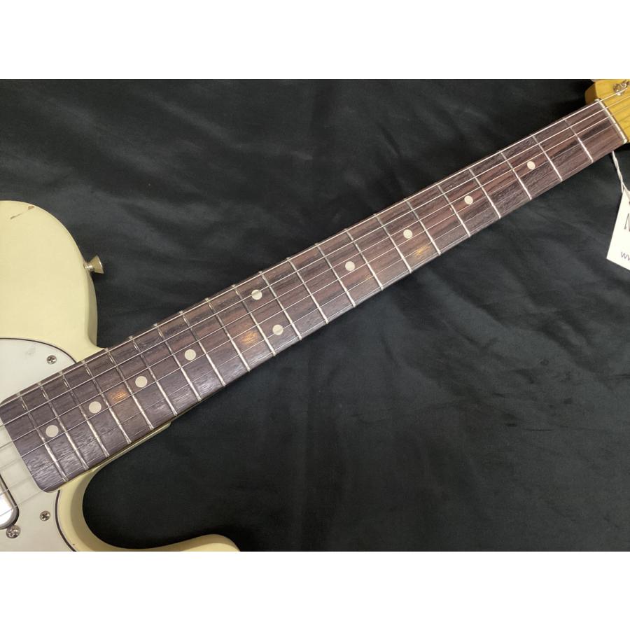 Nash Guitars T-63/Vintage White/Alder/AM-855 (ナッシュ テレキャスタイプ)【新品特価品】【新潟店】 : あぽろんYahoo!店 - 通販 ...