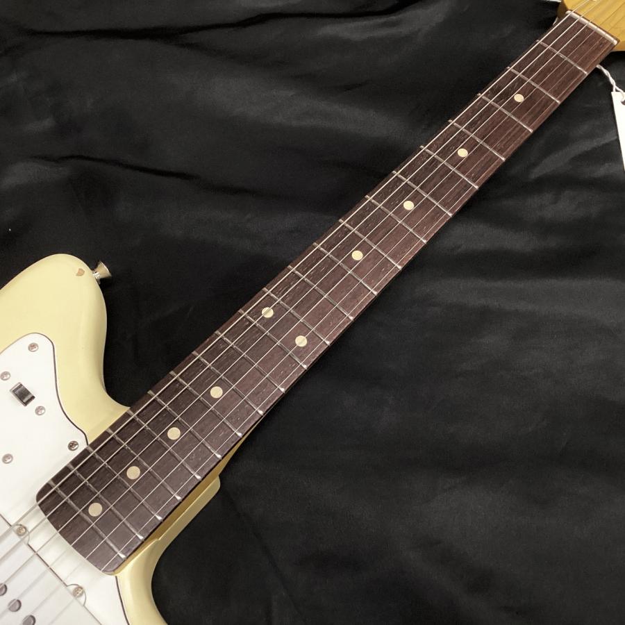 Nash Guitars JM-63/Vintage White/Alder/AM-861 (ナッシュ ジャズマスタータイプ)【新潟店 ...
