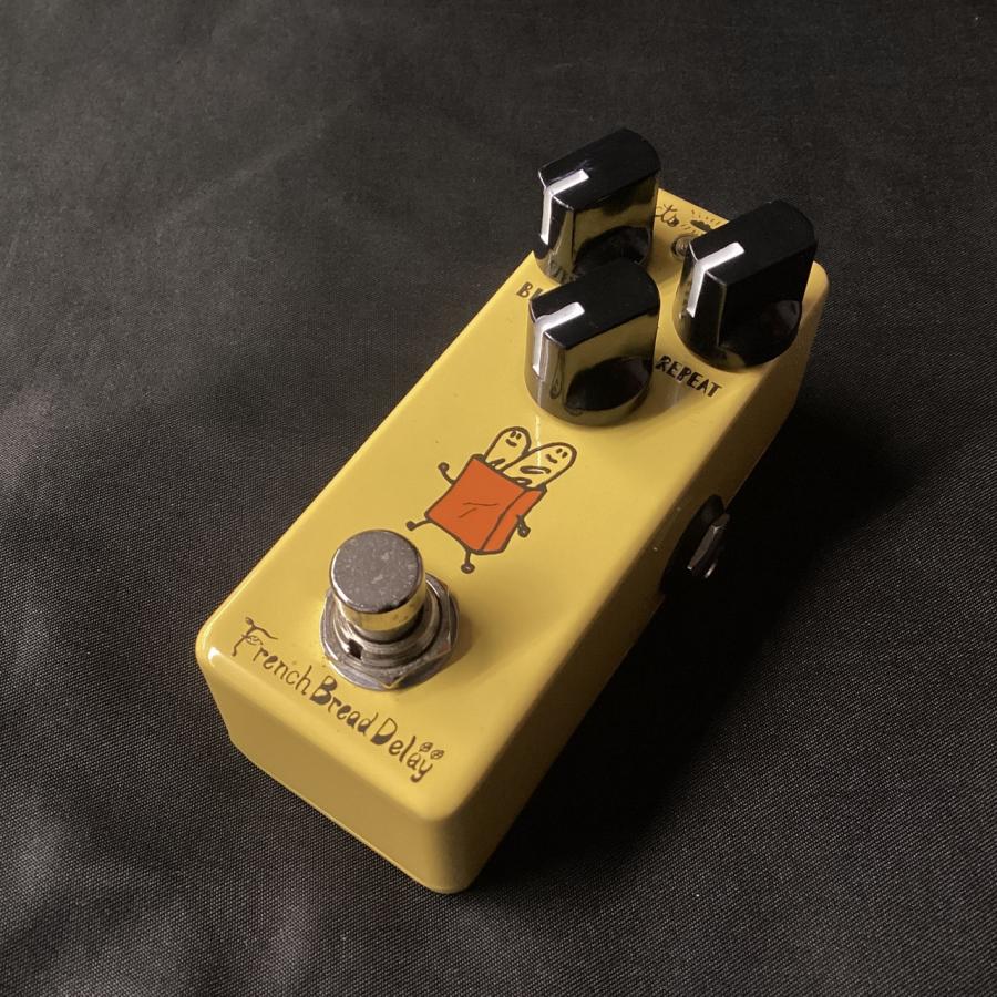 Effects Bakery French Bread Delay (エフェクツベーカリー ディレイ)【新潟店】 : あぽろんYahoo!店 ...