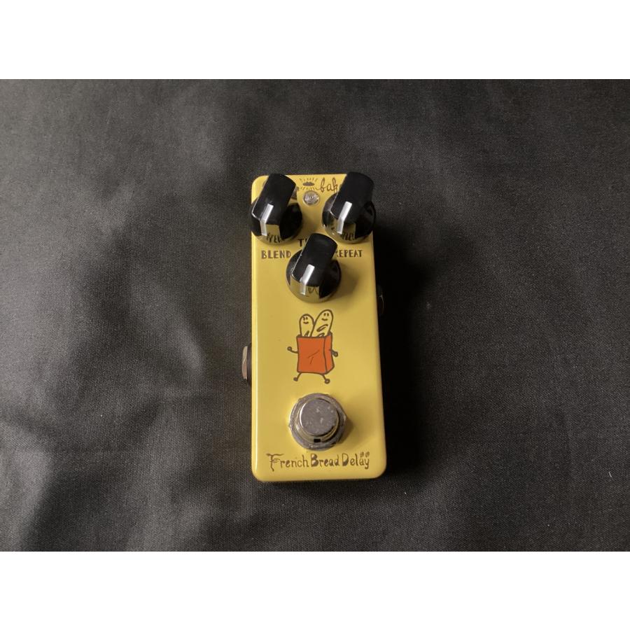 Effects Bakery French Bread Delay (エフェクツベーカリー ディレイ)【新潟店】 : あぽろんYahoo!店 ...