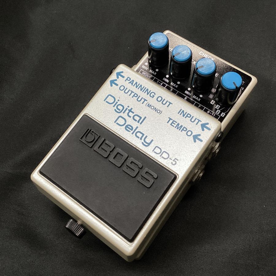BOSS DD-5 Digital Delay (ボス ディレイ)【新潟店】 : あぽろんYahoo!店 - 通販 - Yahoo!ショッピング