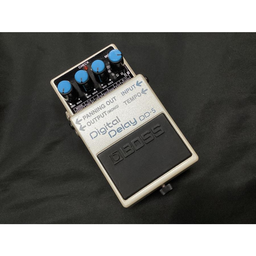BOSS DD-5 Digital Delay (ボス ディレイ)【新潟店】 : あぽろんYahoo!店 - 通販 - Yahoo!ショッピング