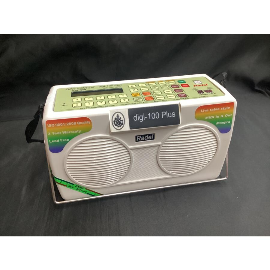 Radel Taalmala Digi-100 Plus(ラデル デジタルタブラ)【新潟店】 : ni-digi-100 : あぽろん ...