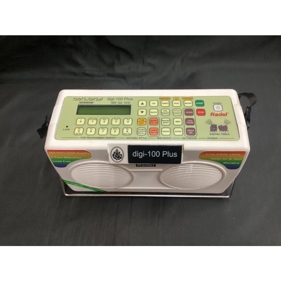 Radel Taalmala Digi-100 Plus(ラデル デジタルタブラ)【新潟店】 : ni-digi-100 : あぽろん ...