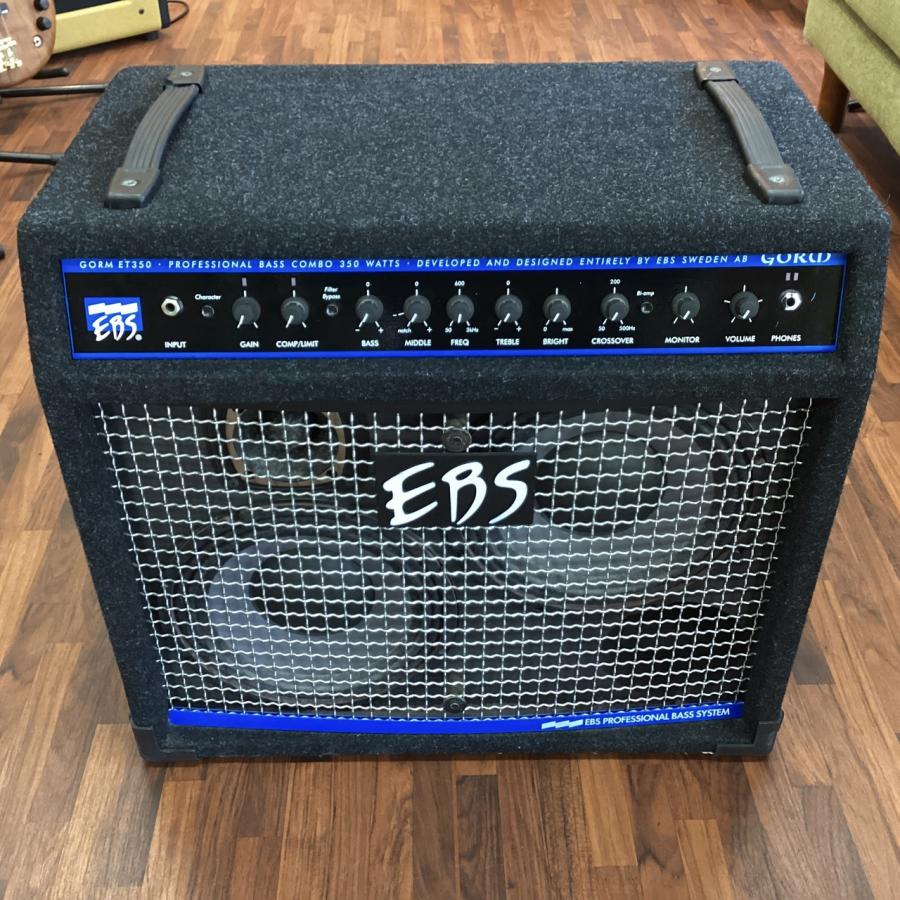 EBS Gorm ET350 (イービーエス コンボアンプ) : あぽろんYahoo!店 - 通販 - Yahoo!ショッピング
