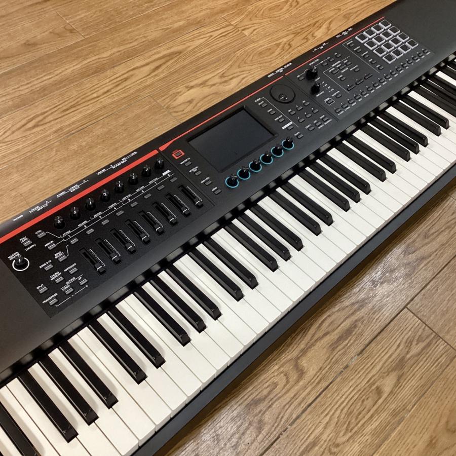 Roland FANTOM-08 Synthesizer Keyboard (ローランド)【箱ボロ特価品!】【新潟店】 :Ni-FANTOM ...
