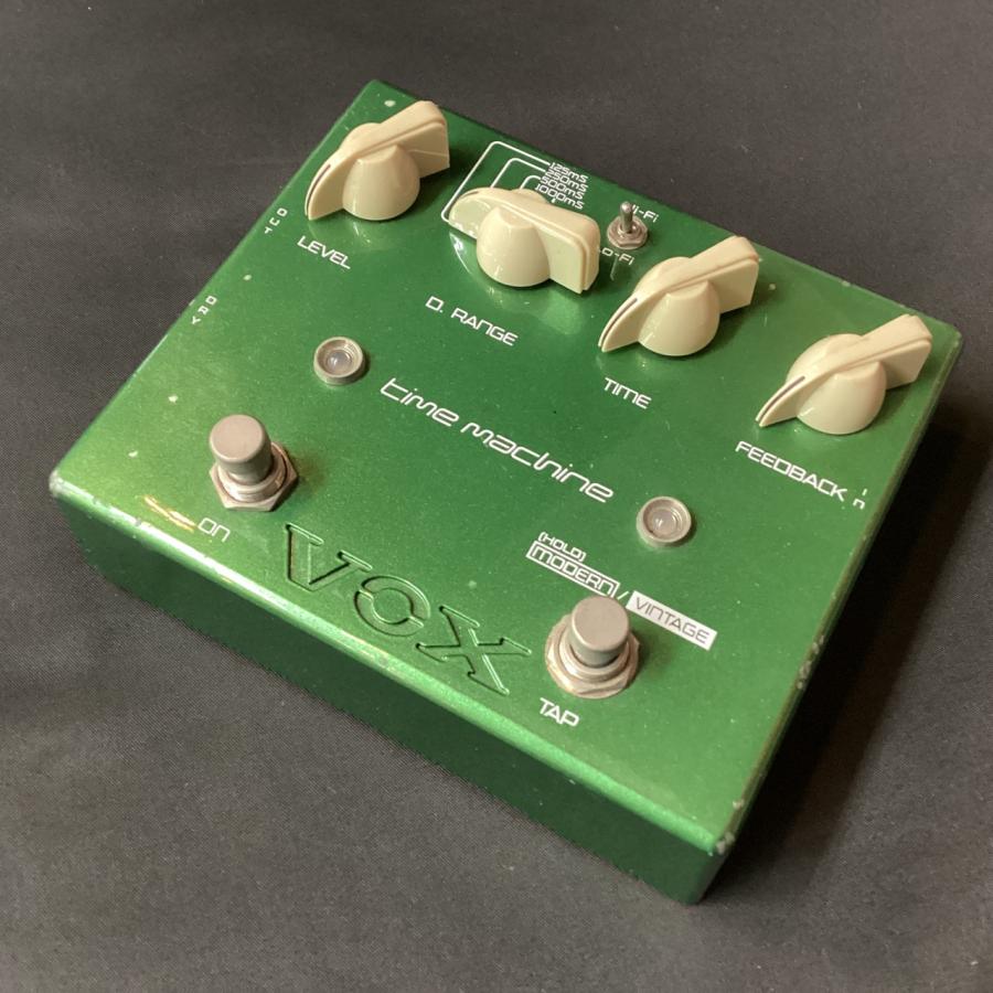 VOX JS-DL Time Machine (ヴォックス タイムマシーン ディレイ)【新潟店】 : ni-js-dl-u : あぽろん ...