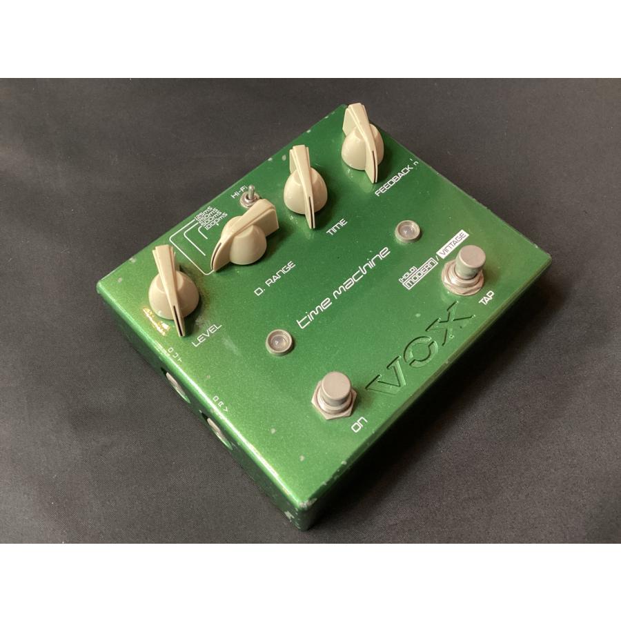 VOX JS-DL Time Machine (ヴォックス タイムマシーン ディレイ)【新潟店】 : ni-js-dl-u : あぽろん ...