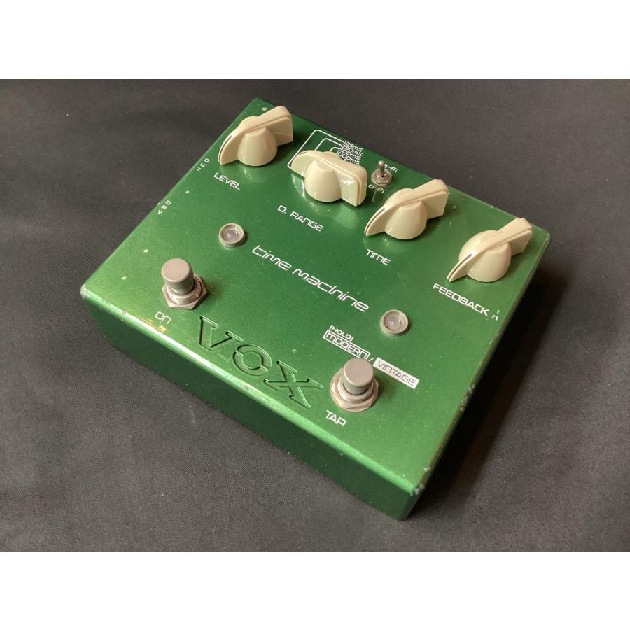 VOX JS-DL Time Machine (ヴォックス タイムマシーン ディレイ)【新潟店】 : ni-js-dl-u : あぽろん ...