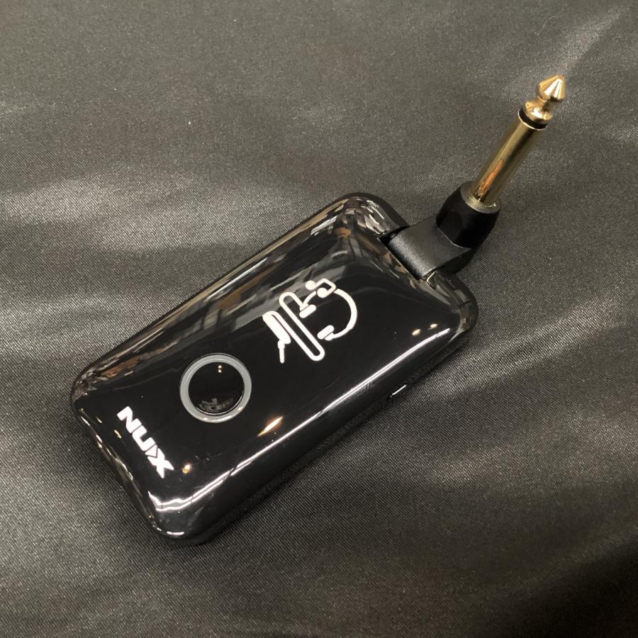 nux Mighty Plug MP-2 (ニューエックス マイティー プラグ)【新潟店】 : あぽろんYahoo!店 - 通販 ...