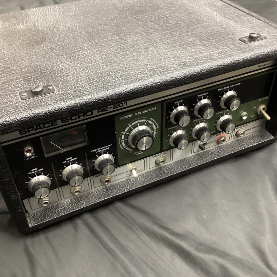 Roland RE-201 (ローランド アナログ エコー)【新潟店】【中古祭り！】 : あぽろんYahoo!店 - 通販 - Yahoo ...