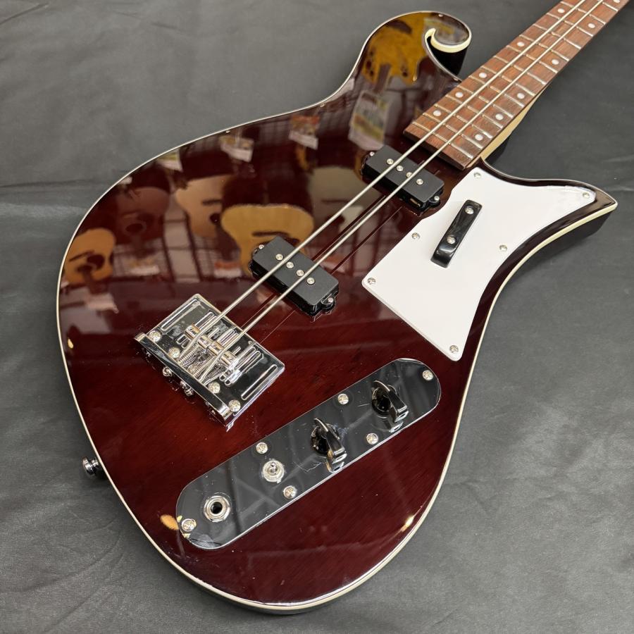 EASTWOOD GUITARS The Sandman 2-String Bass/Walnut (イーストウッド サンドマン)【新潟店 ...