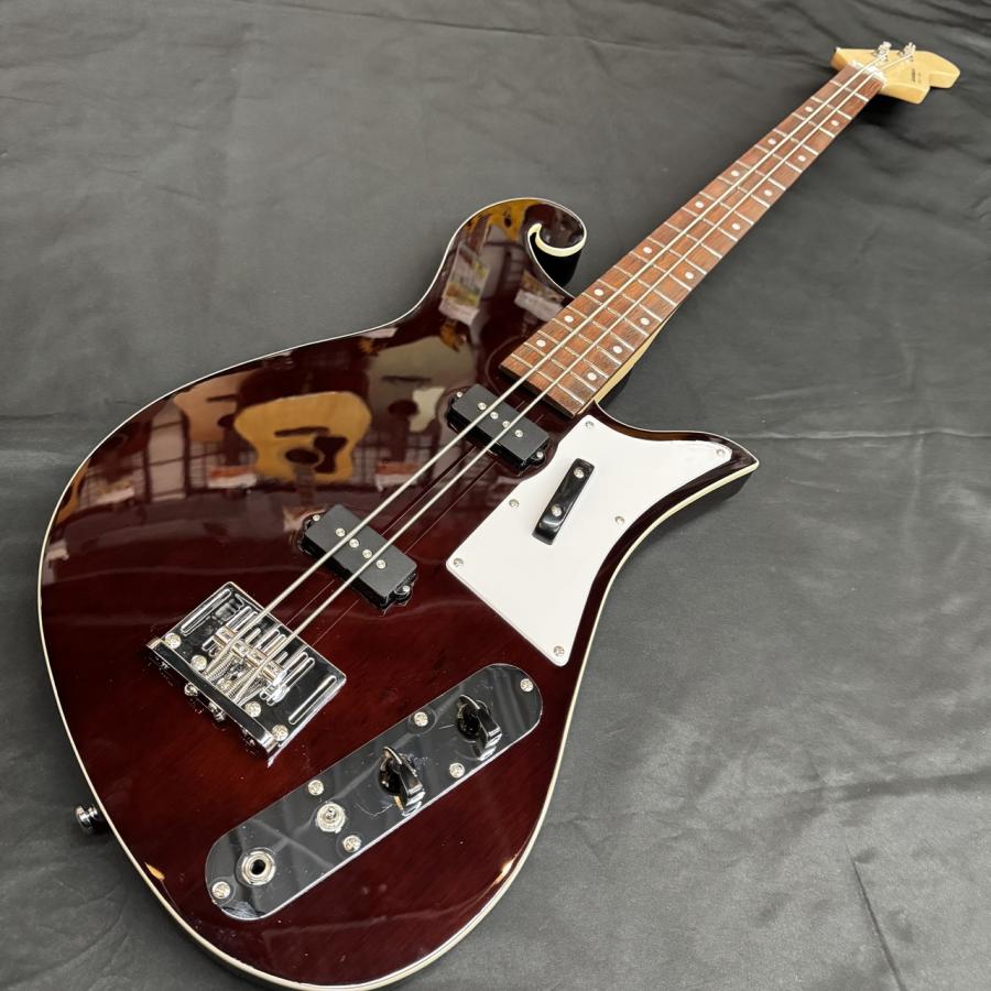 EASTWOOD GUITARS The Sandman 2-String Bass/Walnut (イーストウッド サンドマン)【新潟店 ...