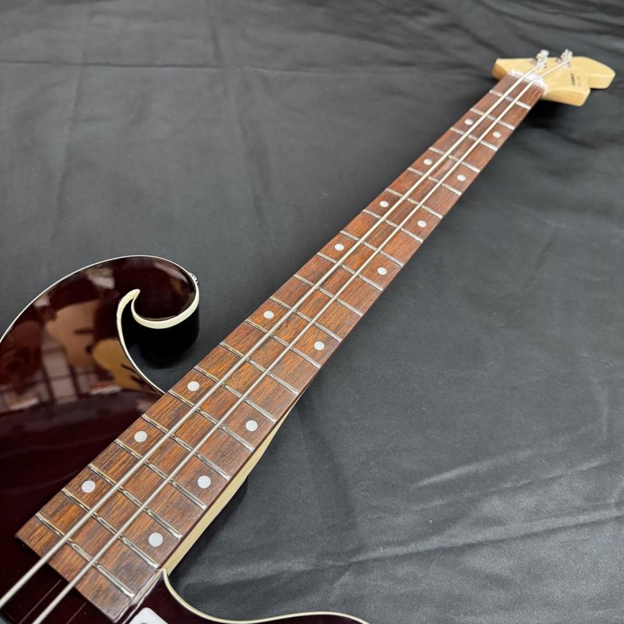 EASTWOOD GUITARS The Sandman 2-String Bass/Walnut (イーストウッド サンドマン)【新潟店 ...