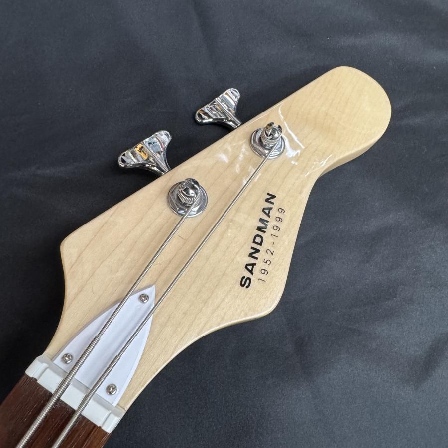 EASTWOOD GUITARS The Sandman 2-String Bass/Walnut (イーストウッド サンドマン)【新潟店 ...