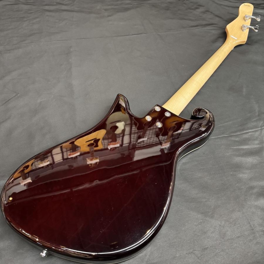 EASTWOOD GUITARS The Sandman 2-String Bass/Walnut (イーストウッド サンドマン)【新潟店 ...
