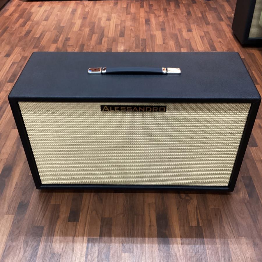ALESSANDRO 12×2 Cabinet Eminence GA SC64 Speakers 16Ω (アレッサンドロ キャビネット ...