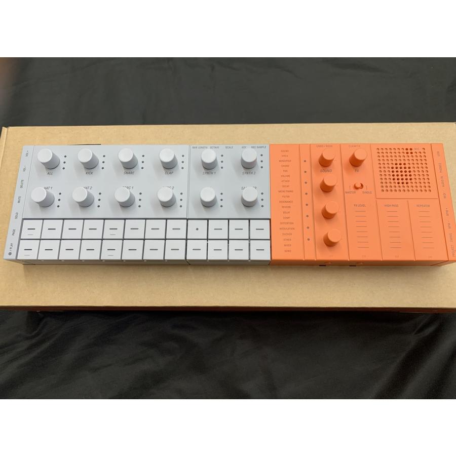 YAMAHA SEQTRAK ORANGE 店頭展示品(ヤマハ ミュージックプロダクションスタジオ)【新潟店】 : あぽろんYahoo!店 - 通販 - Yahoo!ショッピング