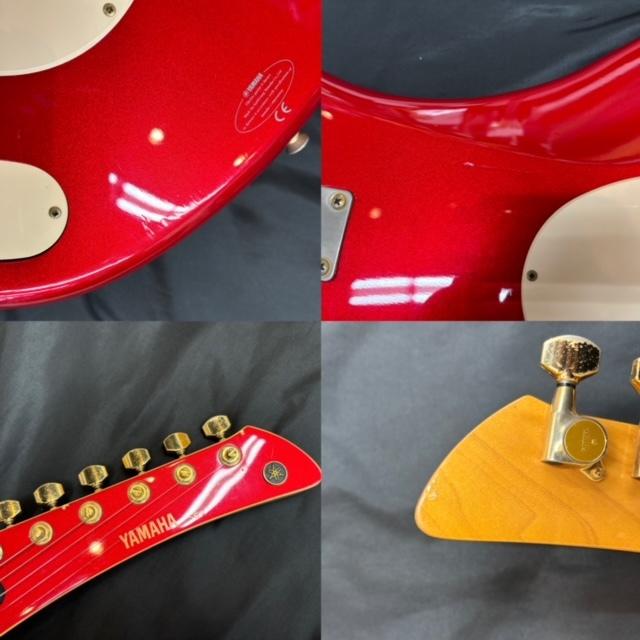 YAMAHA SGV700/RM (ヤマハ レッドメタリック)【新潟店】 : ni-sgv700-u : あぽろんYahoo!店 - 通販 - Yahoo!ショッピング