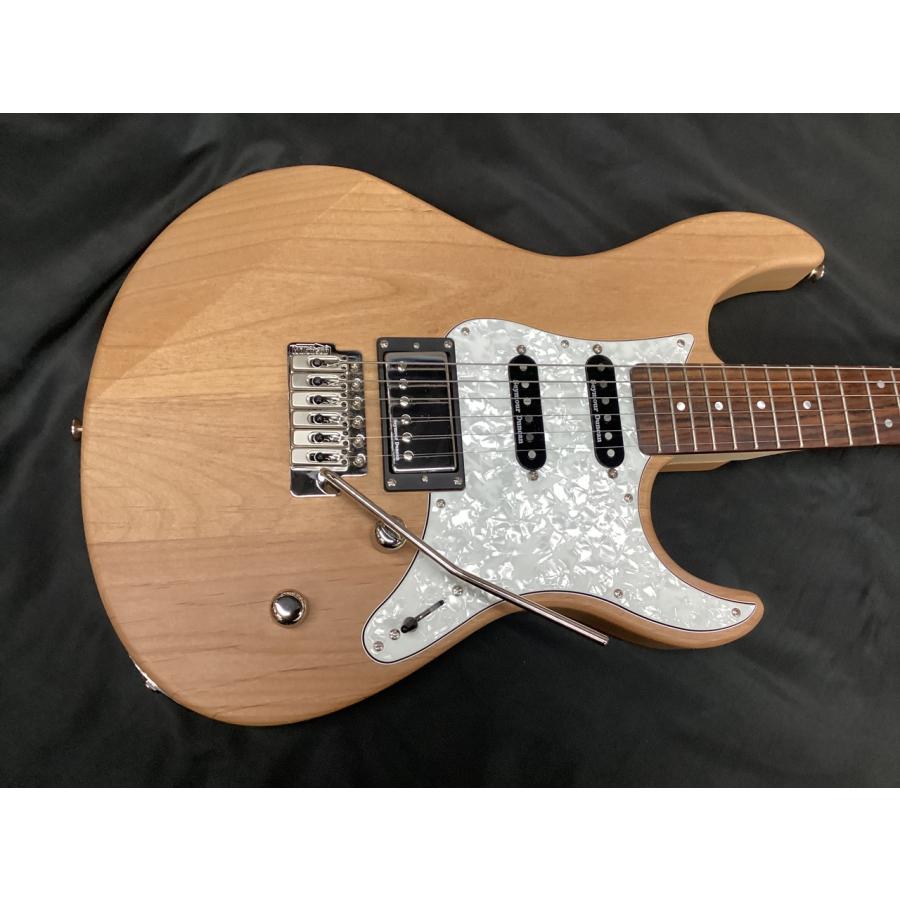 YAMAHA PACIFICA612VIIX/YNS (ヤマハ パシフィカ イエローナチュラルサテン)【新潟店】 : あぽろんYahoo!店 - 通販 - Yahoo!ショッピング