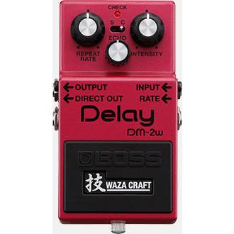 技 BOSS DM-2W Delay Waza Craft 技クラフト【三条店】 : あぽろんYahoo!店 - 通販 - Yahoo!ショッピング