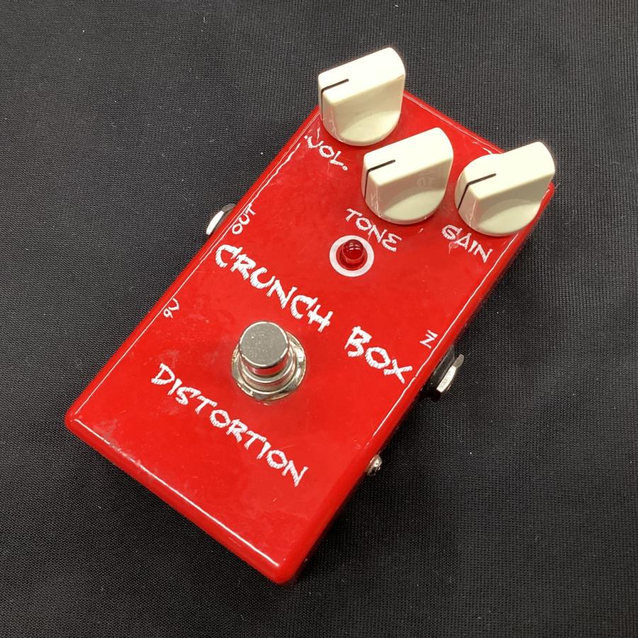 MI AUDIO CRUNCH BOX DISTORTION【三条店】 : あぽろんYahoo!店 - 通販 - Yahoo!ショッピング