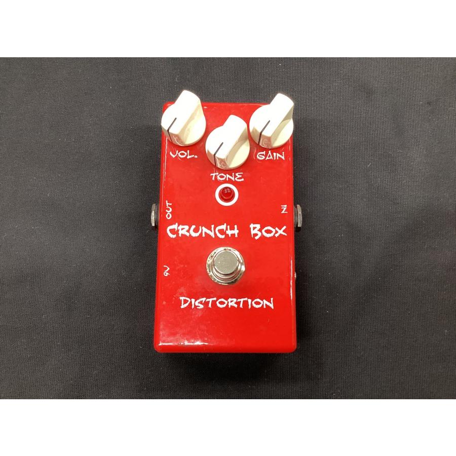 MI AUDIO CRUNCH BOX DISTORTION【三条店】 : あぽろんYahoo!店 - 通販 - Yahoo!ショッピング