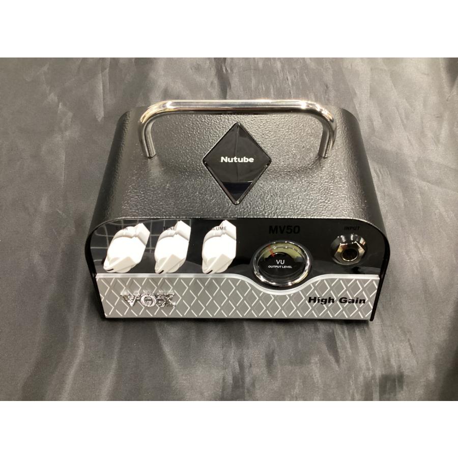VOX MV50 High Gain ( MV50-HG )【B級特価!】【三条店】 : あぽろんYahoo!店 - 通販 - Yahoo!ショッピング