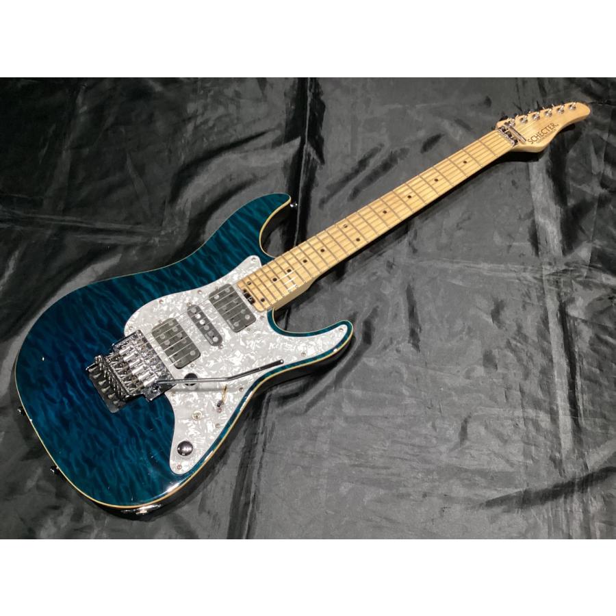 【中古フェア！】SCHECTER SD-2-24BW / BLU M ( シェクター SD2 HSH ロック式 )【三条店】 : あぽろんYahoo!店 - 通販 - Yahoo!ショッピング