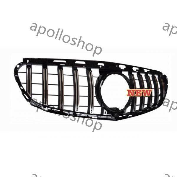 ベンツ W212 後期 Eクラス フロント グリル パナメリカーナ GTグリル 縦フィン GTRスタイル メッキ E180 E200 E260 E300L : Apollo shop - 通販 ...