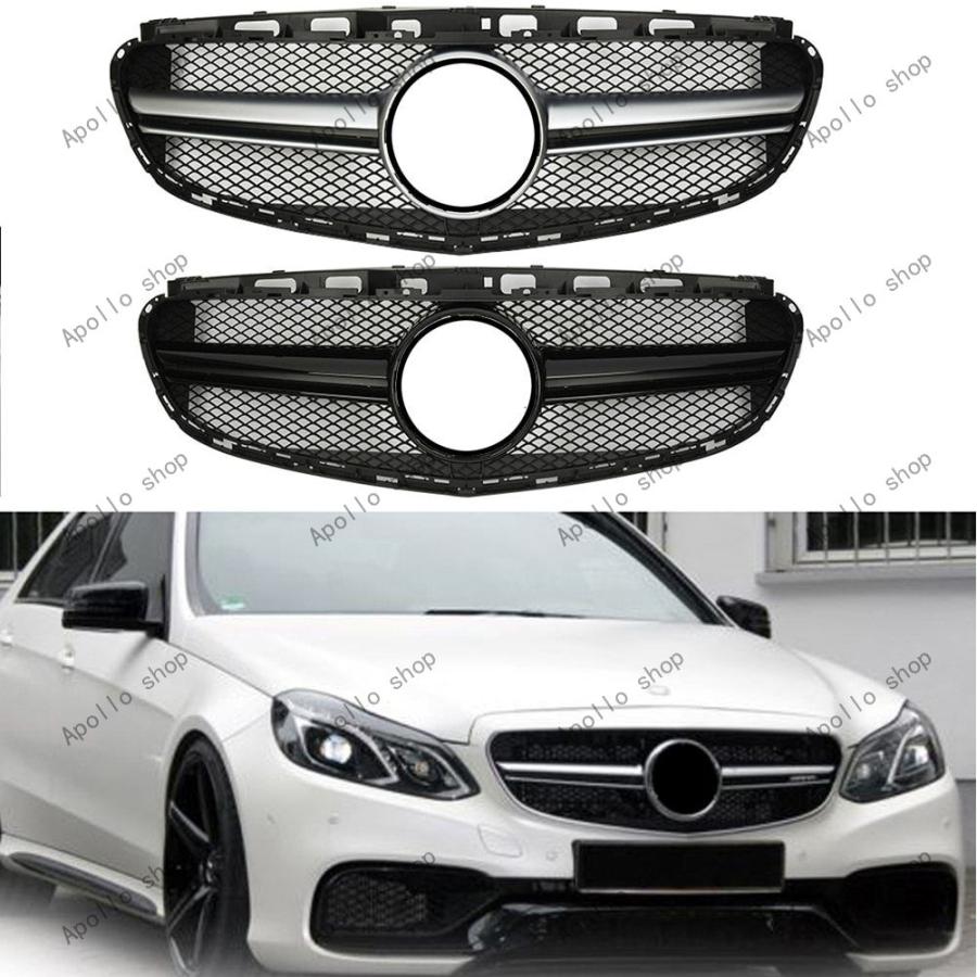 ブランド登録なし メルセデスベンツ W212 E63 E350 E550 Eクラス フロントグリル スポーツ 2014-2015 : Apollo shop - 通販 - Yahoo!ショッピング