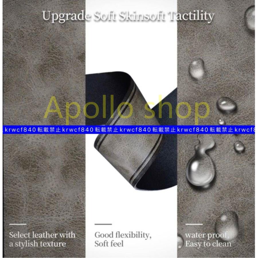 ブランド登録なし 三菱 アウトランダーPHEV 5LA-GN0W 専用設計 インテリア レザー調マット 18pieceセット LOGO入り 汚れ防止 滑り止め グレー : Apollo ...