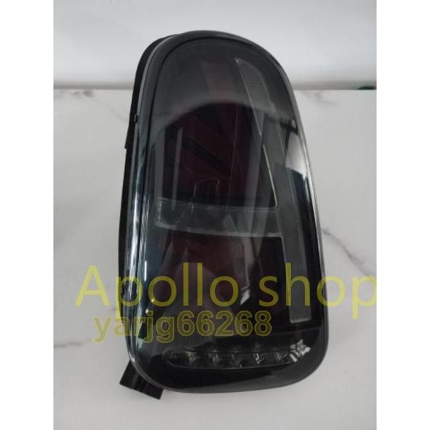 BMW MINI R50 R52 R53 シーケンシャル ウィンカー ファイバー LED テールランプ テールライト ユニオンジャック 左右セット : Apollo shop - 通販 ...