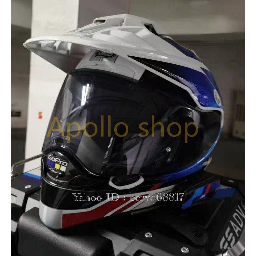 ショウエイ ヘルメット HORNET ADV CNS-2 ホーネット エーディーブイ レンズ ピンロック シールド バイザー s m l xl xxl 浅茶 : shdc406361d294 ...