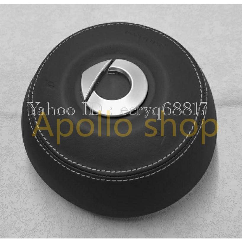 スマート エアバッグカバー 本革仕上げ エンブレム色&ステッチ色選択可 フォーツー C453 A453 : Apollo shop - 通販 - Yahoo!ショッピング