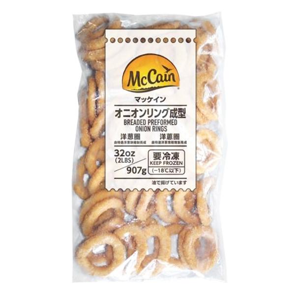 業務用 マッケイン オニオンリング 2LB(907g) [ 1160374 ] : A-プライスオンラインショップ - 通販 - Yahoo!ショッピング