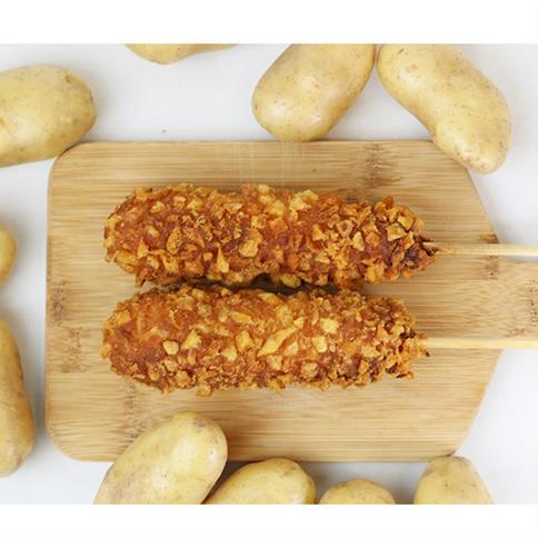 業務用 冷凍 ASSIのびるポテトチーズドッグ 650g(130g×5本) (ホットドッグ チーズドッグ) [1144670] : A-プライスオンラインショップ - 通販 - Yahoo ...