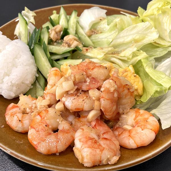 ニチレイ 業務用 ニチレイフレッシュ 下ごしらえ バナメイ むきえび 5L 1kg ( 海老 / エビ バラ凍結 ) [ 1142900 ] : A-プライスオンラインショップ - 通販 ...