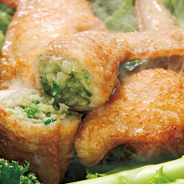 ニッチフーズ 手羽先の餃子風 550g(10本) [1170058]【爆買】 : A-プライスオンラインショップ - 通販 - Yahoo!ショッピング