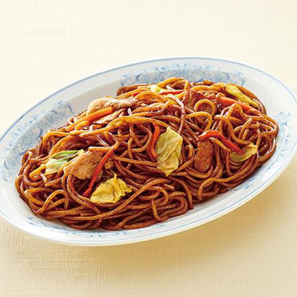 EAST BEE ソース焼きそば 1kg (冷凍 湯煎 ソース味 太麺) [ 1162729 ]【爆買】 : A-プライスオンラインショップ - 通販 - Yahoo!ショッピング