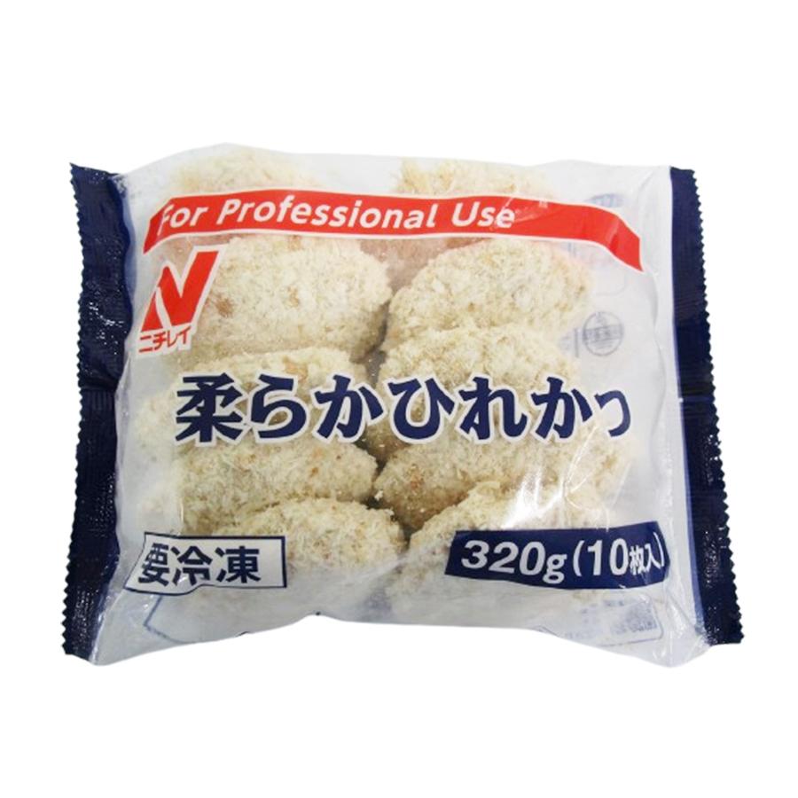 ニチレイ やわらか ヒレカツ 320g : A-プライスオンラインショップ - 通販 - Yahoo!ショッピング