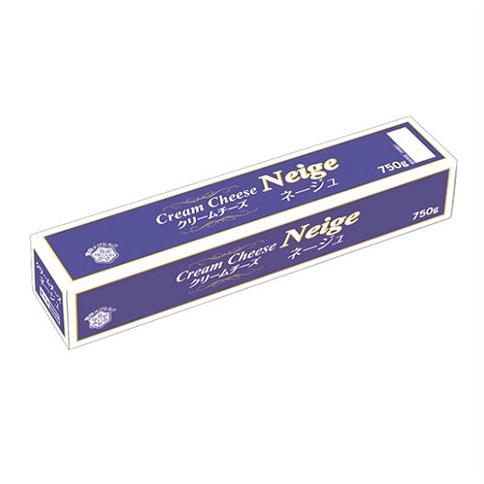 雪印メグミルク 雪印 クリームチーズ ネージュ 750g ( チーズ / 乳製品