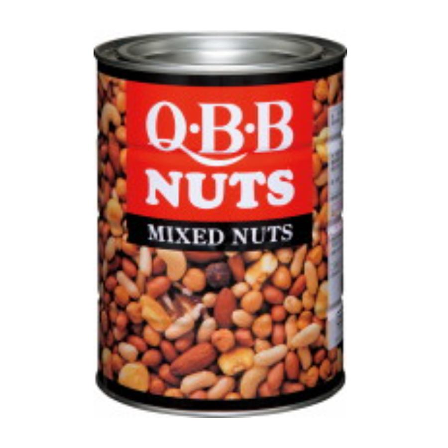 Q・B・B 【 全品ポイント4倍 】QBB ミックスナッツ缶 1kg (缶詰 お菓子 おつまみ ナッツ缶) [7088476] : A-プライスオンラインショップ - 通販 - Yahoo ...