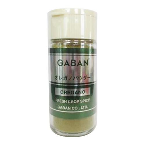 GABAN オレガノパウダー 12g (ハウスギャバン 香辛料 ハーブ) [513543] : 4971985024038 : A-プライスオンラインショップ - 通販 - Yahoo!ショッピング