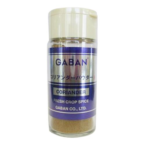 GABAN コリアンダー パウダー 12g (業務用 ハウスギャバン 香辛料 スパイス) [512658] : A-プライスオンラインショップ - 通販 - Yahoo!ショッピング