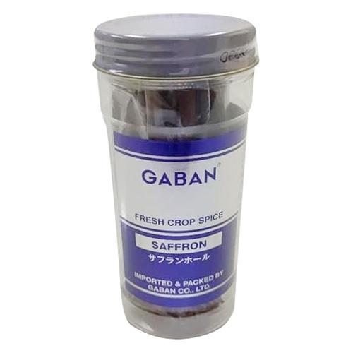 GABAN サフラン ホール 1g [513334] : A-プライスオンラインショップ - 通販 - Yahoo!ショッピング