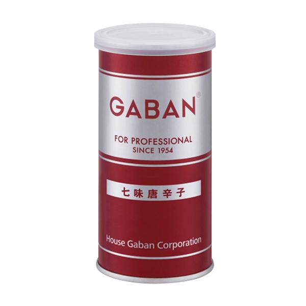 GABAN 【 全品ポイント4倍 】GABAN 七味唐辛子 100g (ハウスギャバン 香辛料 スパイス) [513279] : A-プライスオンラインショップ - 通販 - Yahoo!ショッピング