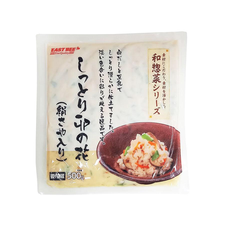 EAST BEE（イーストビー） しっとり卯の花 ( 絹さや入り) 500g [ 1302125 ] : A-プライスオンラインショップ - 通販 - Yahoo!ショッピング