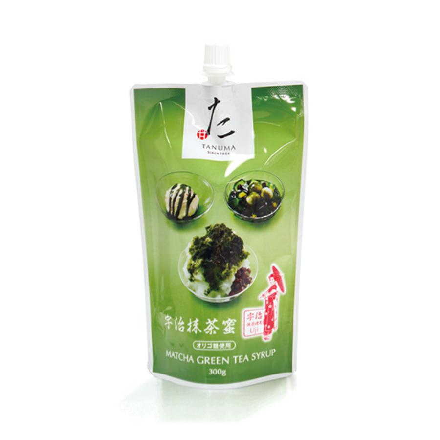 タヌマ 宇治抹茶蜜 300g (抹茶ソース マッチャ /タレ みたらし) [530141] : A-プライスオンラインショップ - 通販 ...